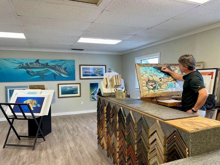 In Stock 'Ready to Ship' Art – Thomas Krause - Artist